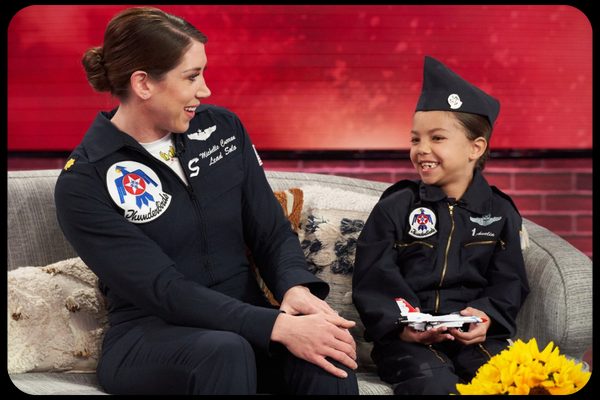 Michelle "MACE" Curran